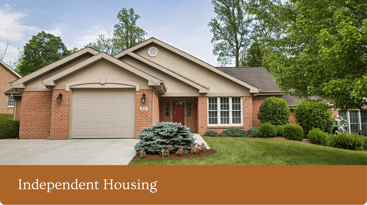 Living Options | Independent Living