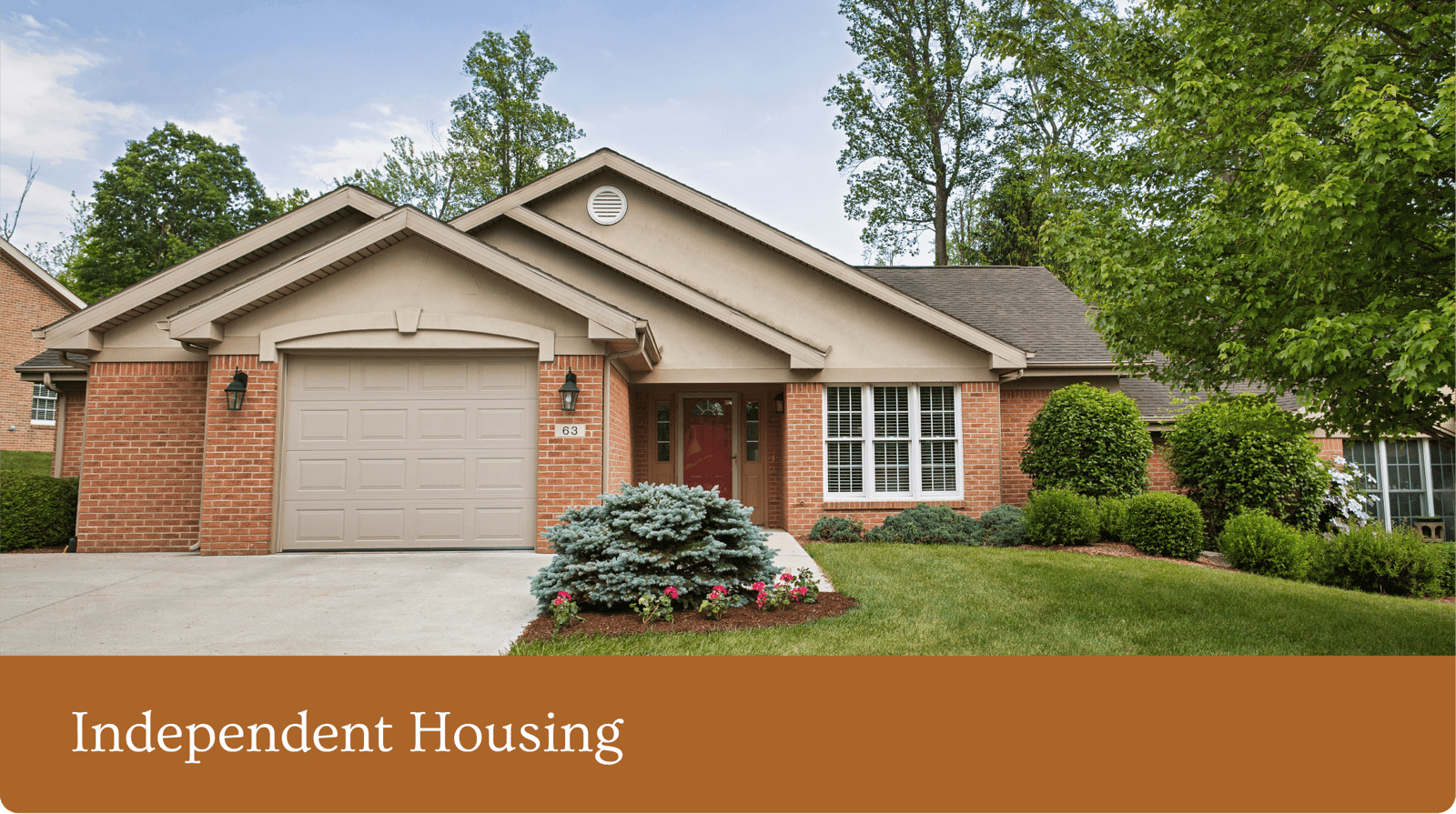 Living Options | Independent Living