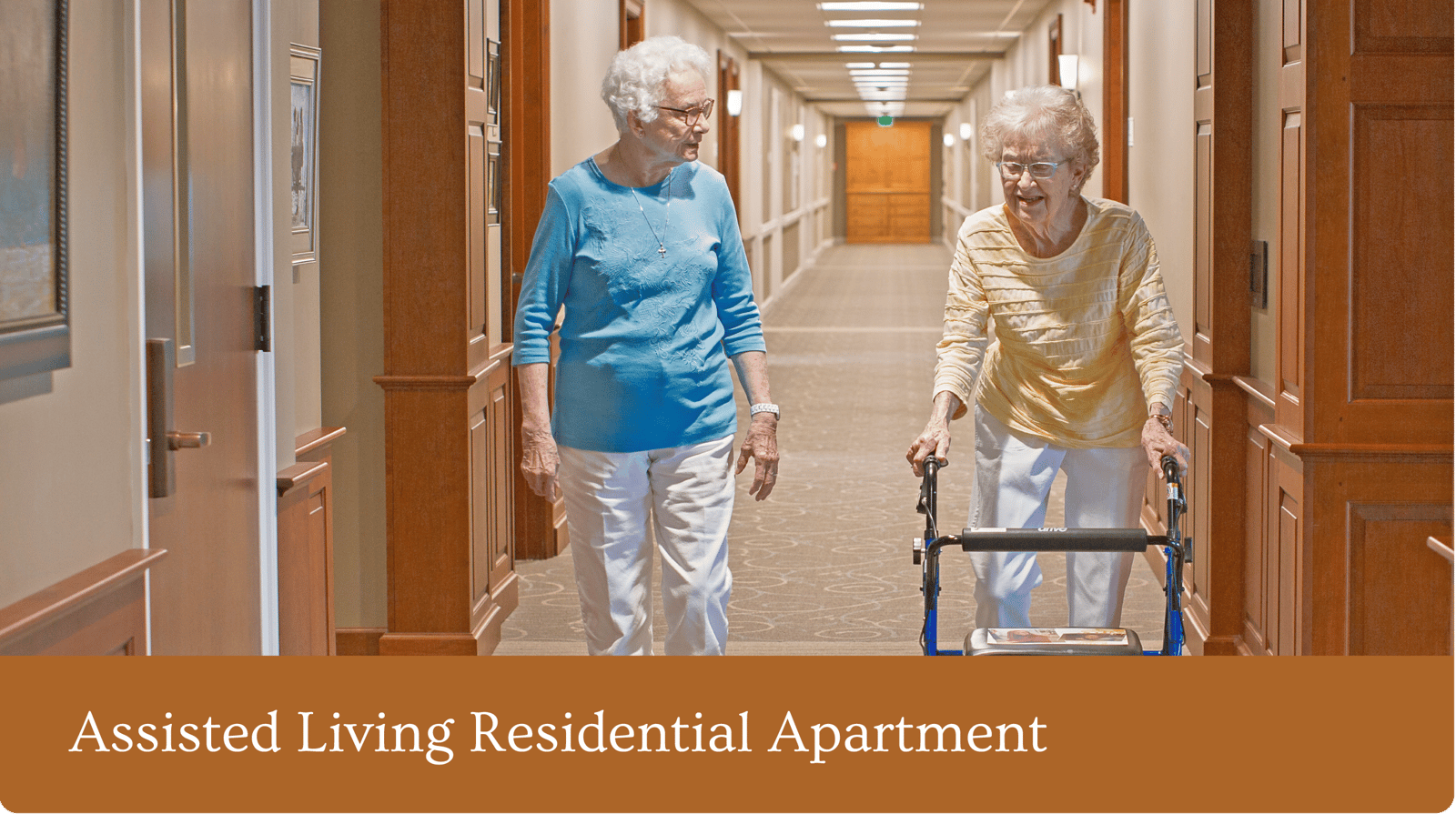 Living Options | Assisted Living