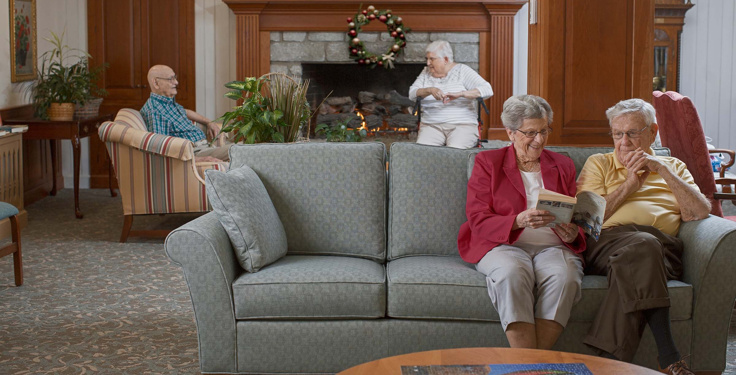 Friends Fellowship Community