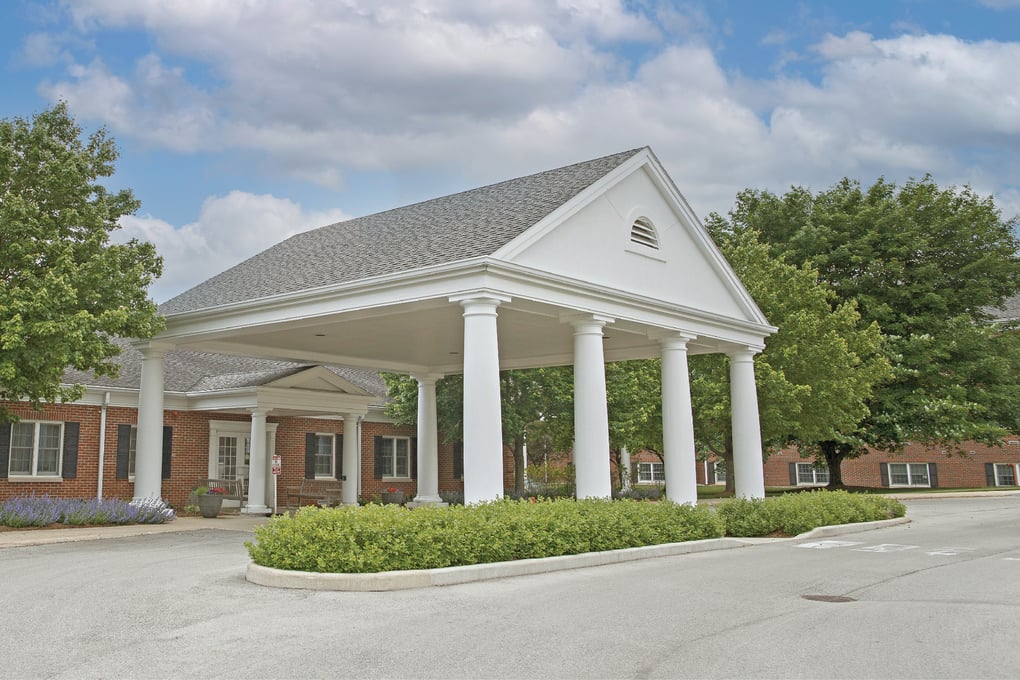 Assisted Living | Friends Fellowship Community